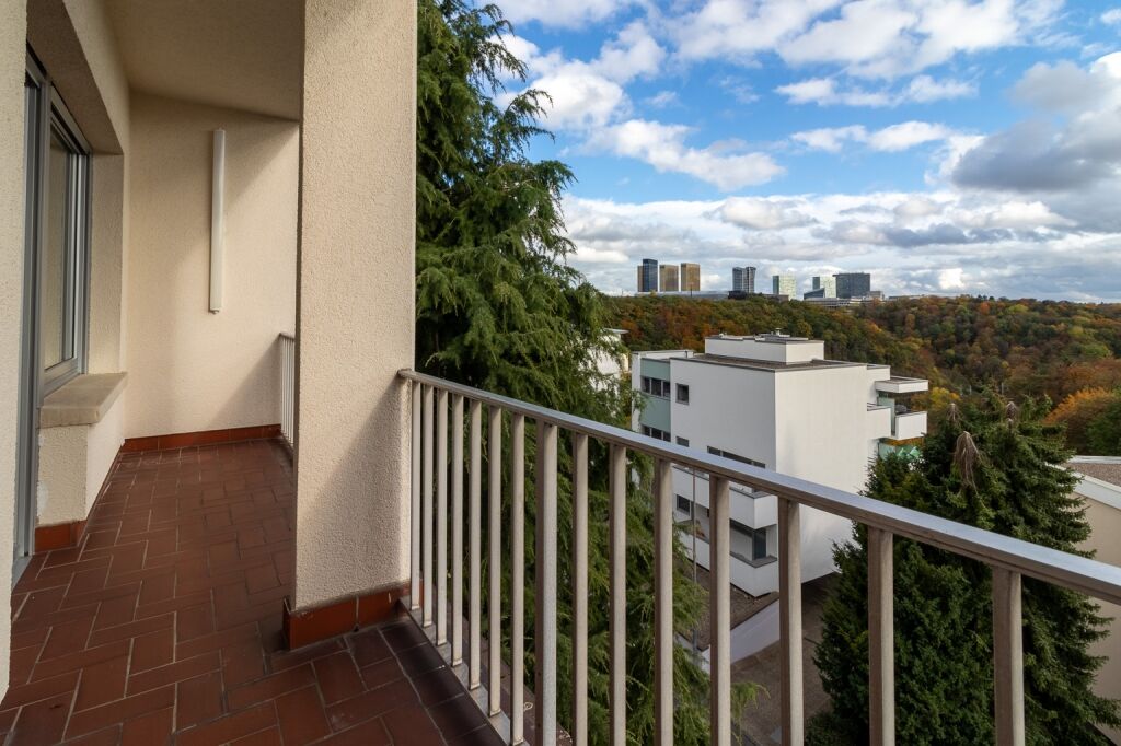 Studio in Luxembourg - Limpertsberg - Nexvia